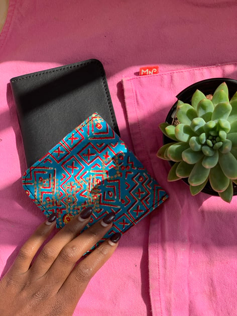 Custom Wallet 10.5x6 - Personalized Size & Design Wallets