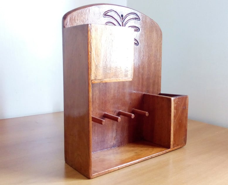 Handcrafted Key Racks - Bespoke Designs & Storage Solutions