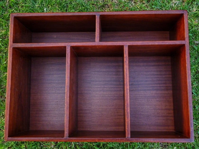 Custom Handcrafted Cutlery Boxes | Unique Storage Solutions